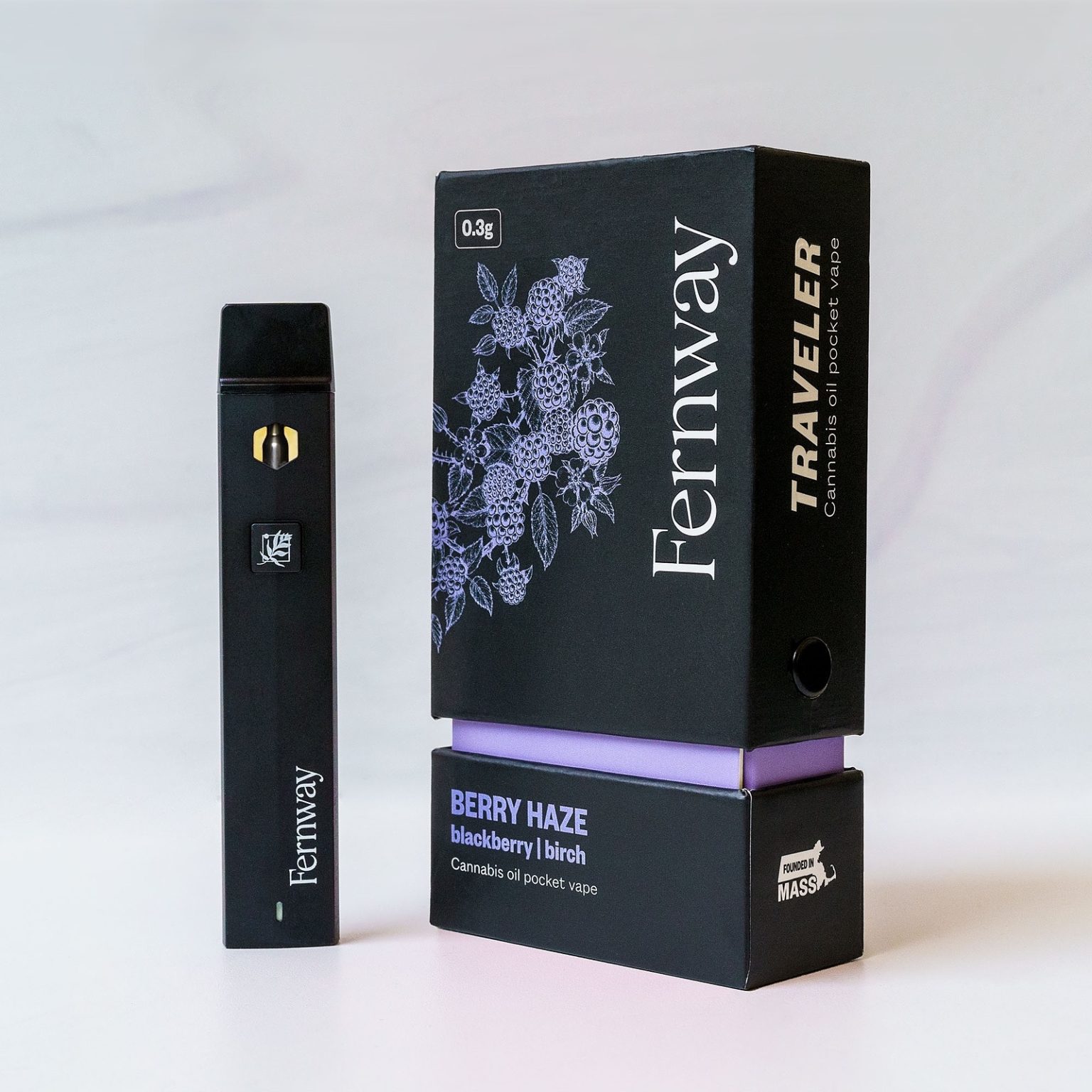 Fernway Cannabis Products - Silver Therapeutics