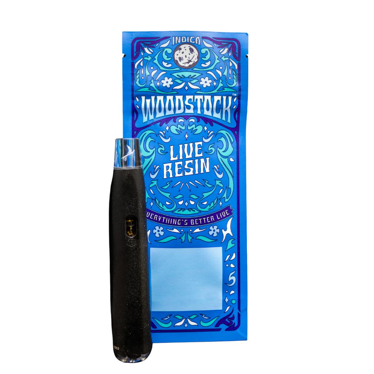 Woodstock Brand Pop Up 03 20 2025 Silver Cannabis Company
